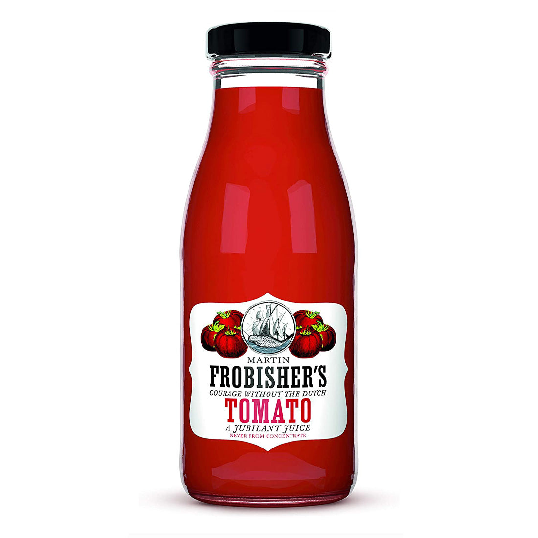 Tomato Juice Bottle