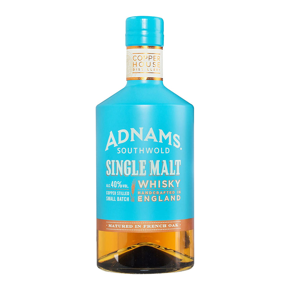 Adnams Single Malt Whisky 70cl | Twelve Green Bottles Wine