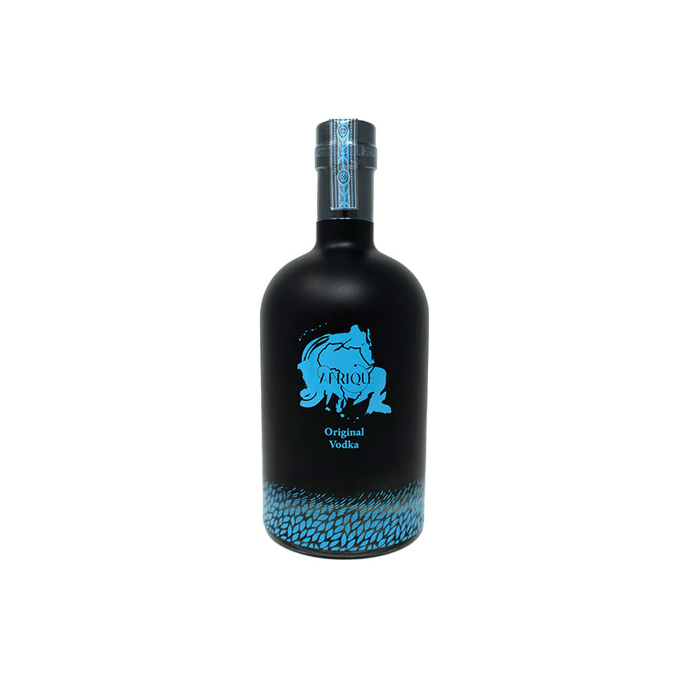 Afrique Original Vodka 40% ABV 70cl | Twelve Green Bottles Wine