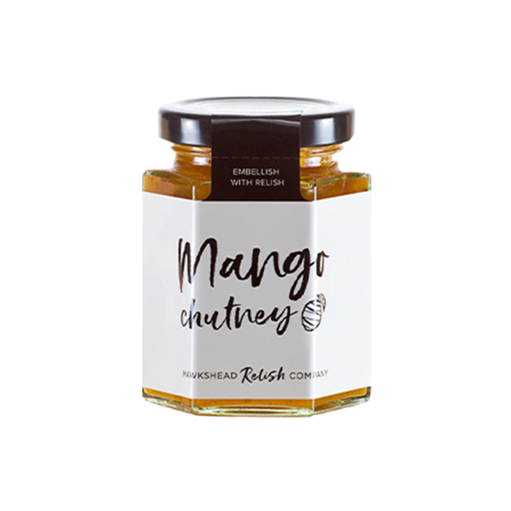 Hawkshead Mango Chutney | Twelve Green Bottles Wine