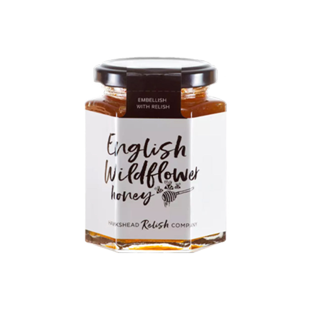 Hawkshead English Wildflower Honey | Twelve Green Bottles Wine