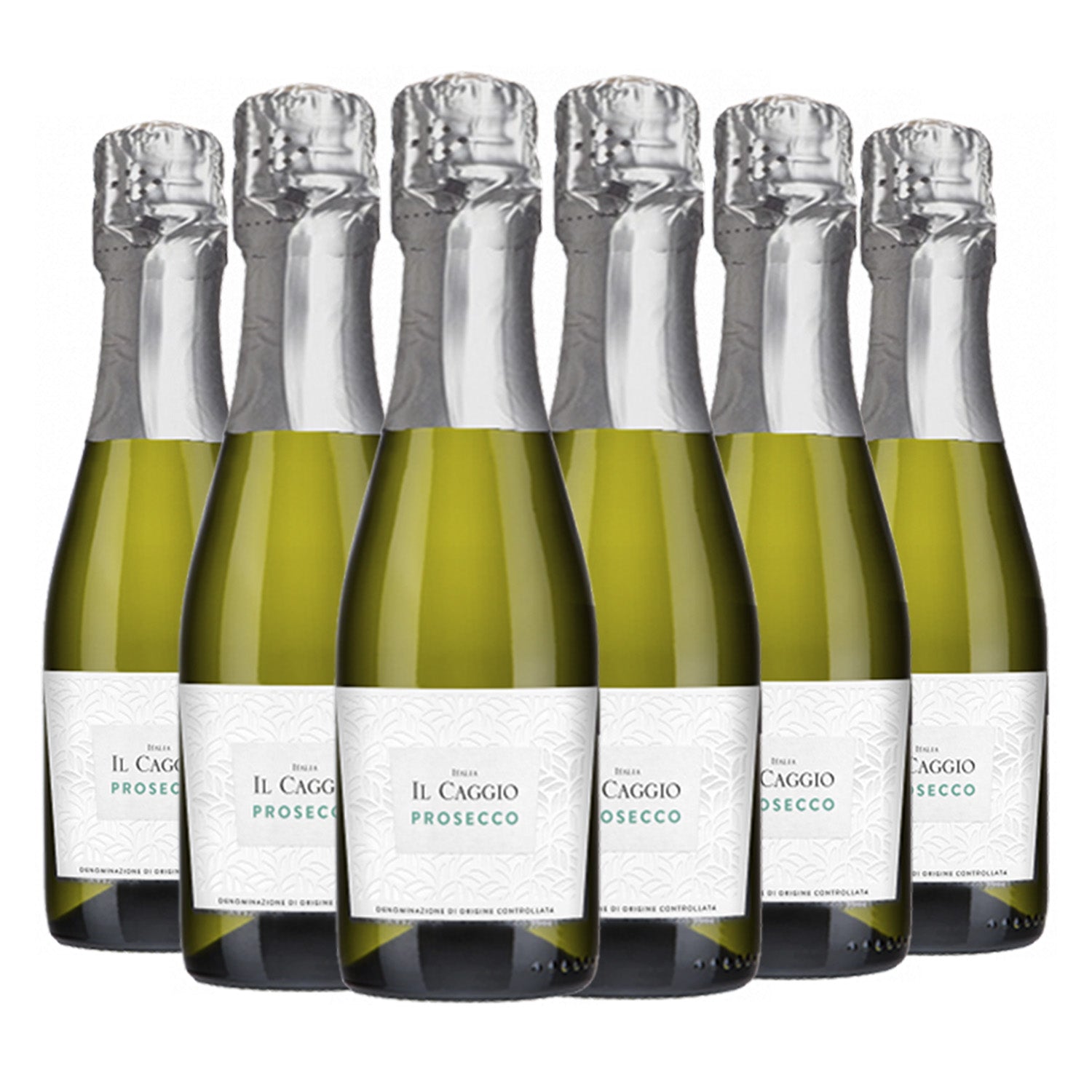 Il Caggio Prosecco DOC 20cl | Twelve Green Bottles Wine