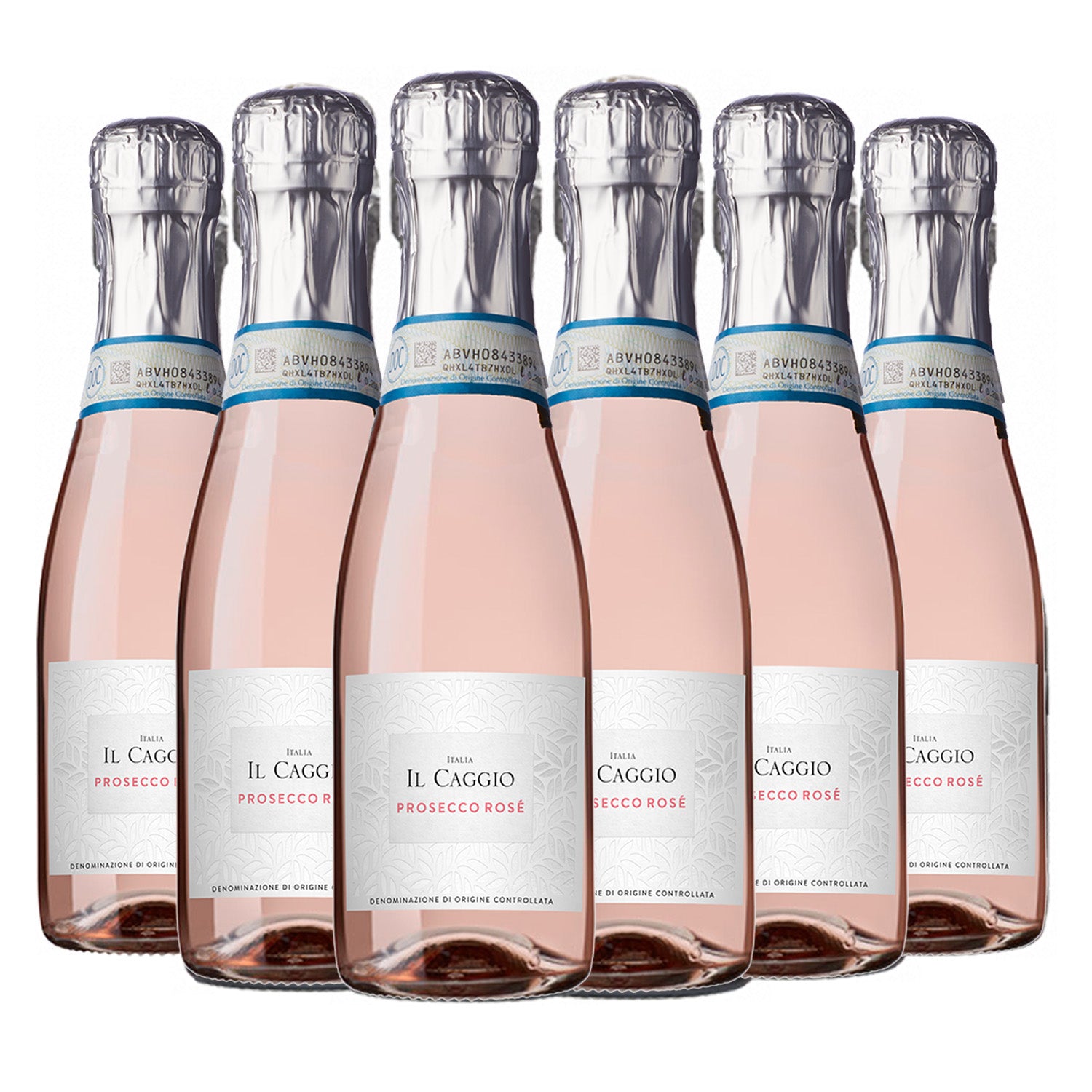 Il Caggio Prosecco Rosé 20cl | Twelve Green Bottles Wine