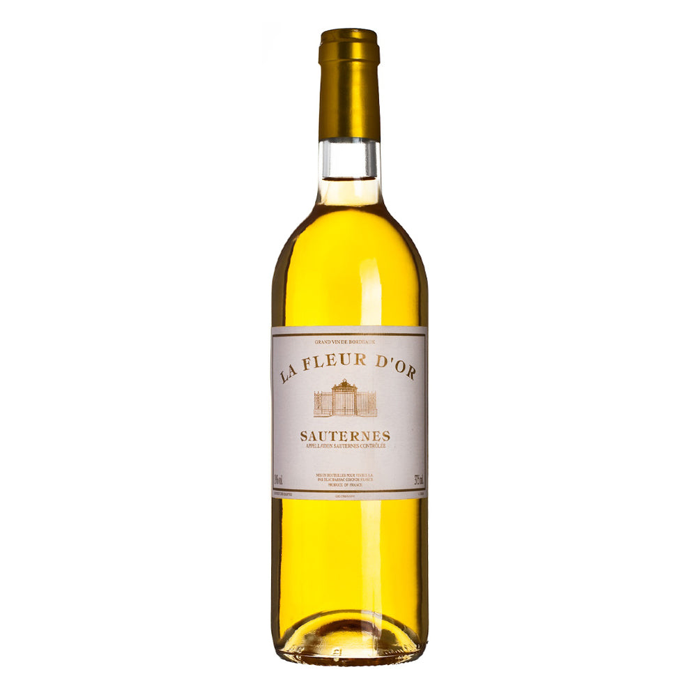 La Fleur d'Or Sauternes 75cl | Twelve Green Bottles Wine