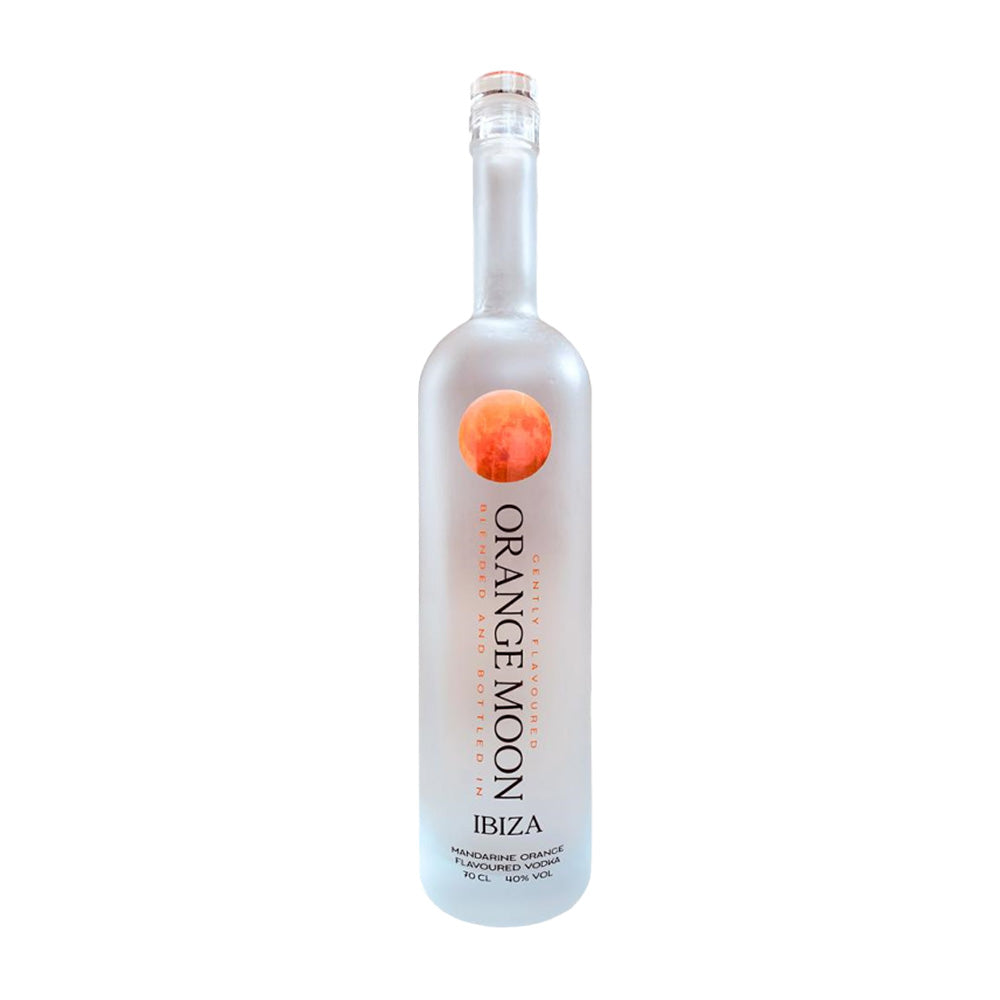 Orange Moon 40% ABV Mandarine Vodka 70cl | Twelve Green Bottles Wine