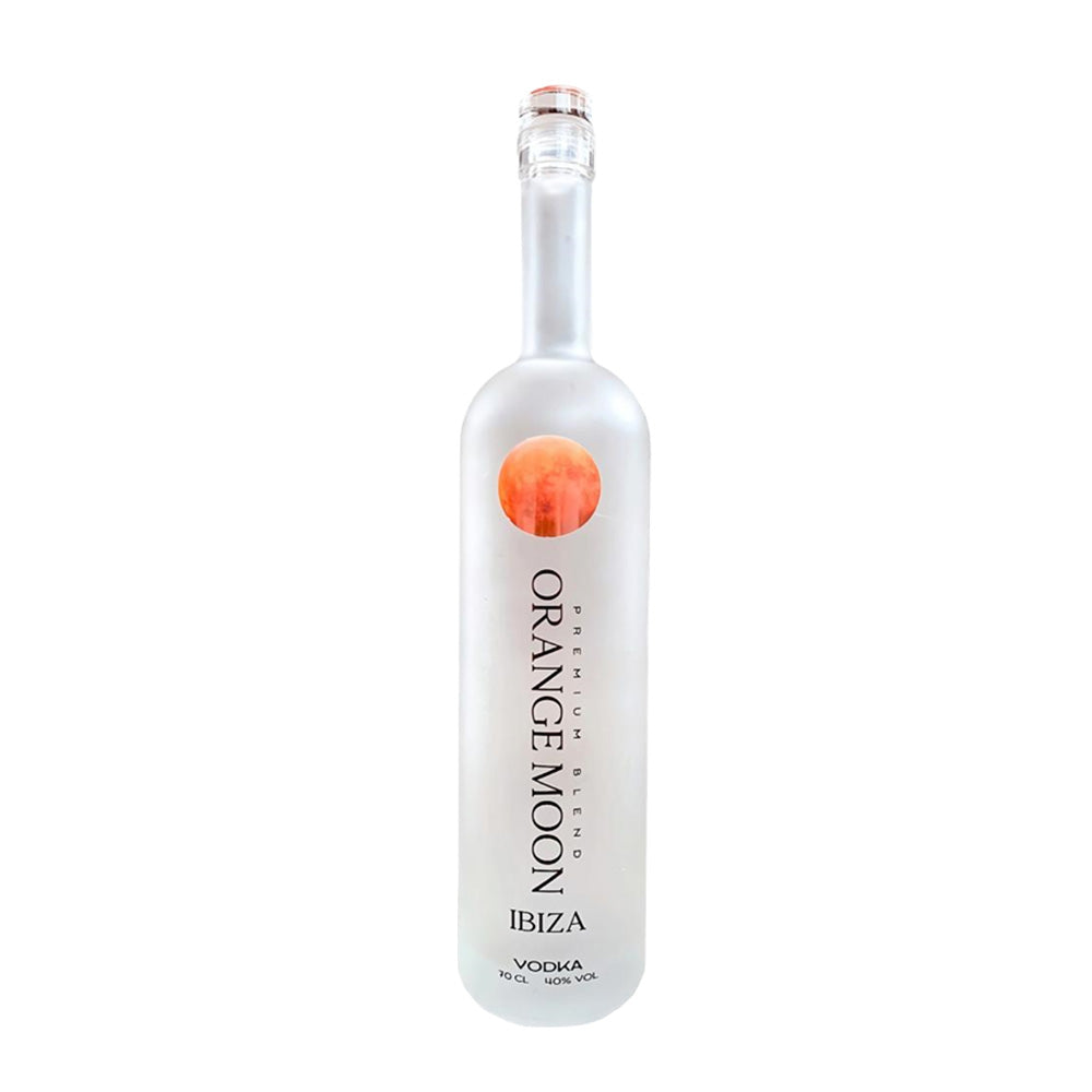 Orange Moon 40% ABV Vodka 70cl | Twelve Green Bottles Wine