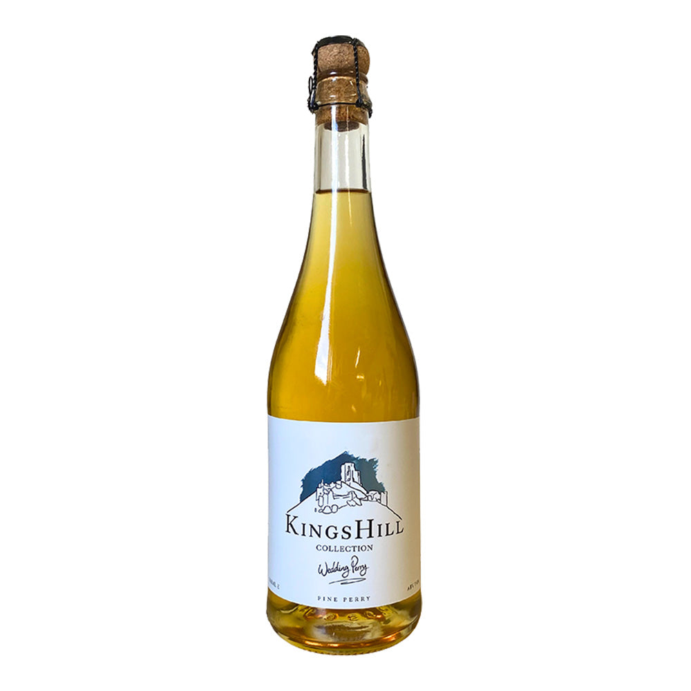 The Purbeck Cider Company – Kingshill Perry 75cl | Twelve Green Bottles ...