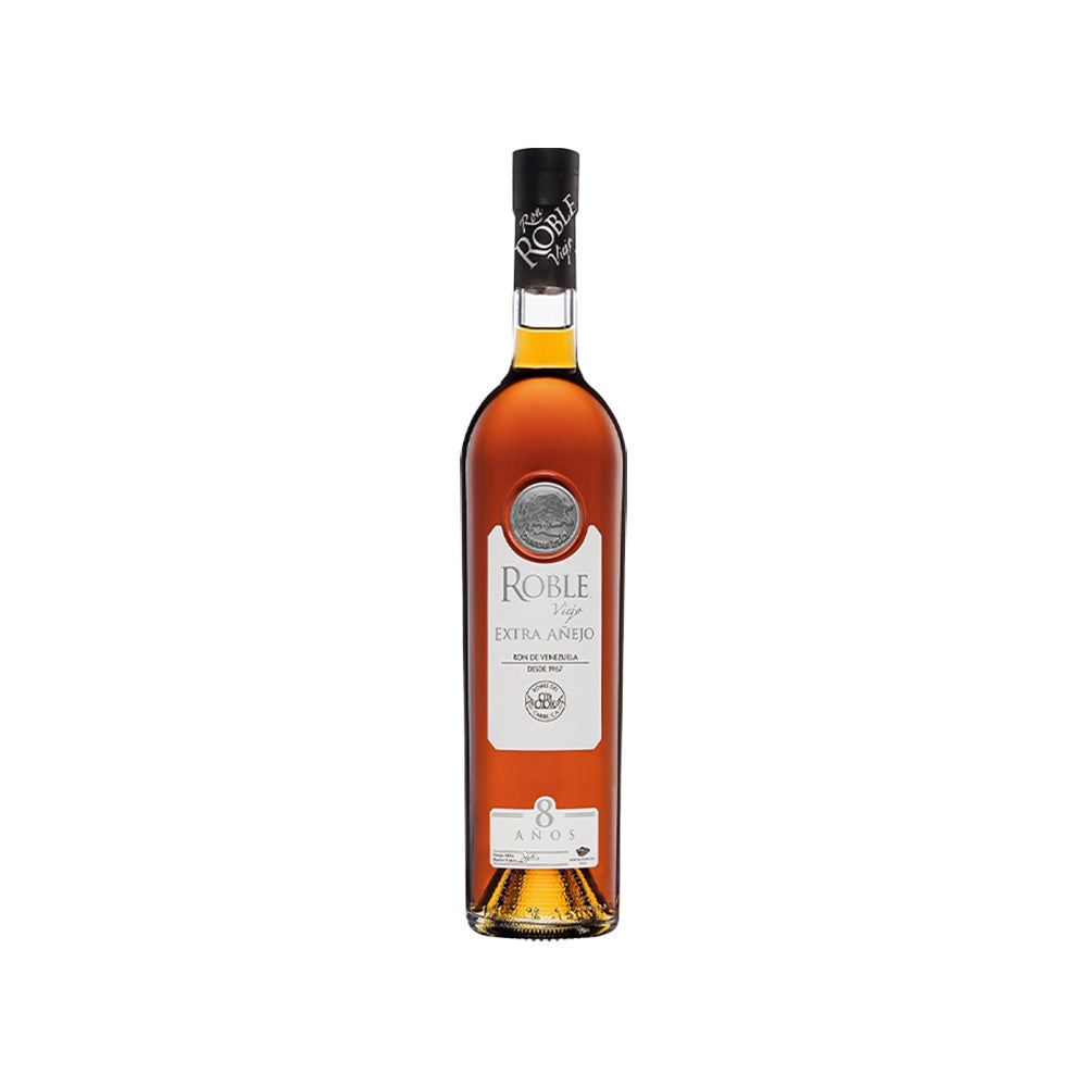 Ron Roble Viejo Extra Añejo 70cl | Twelve Green Bottles Wine
