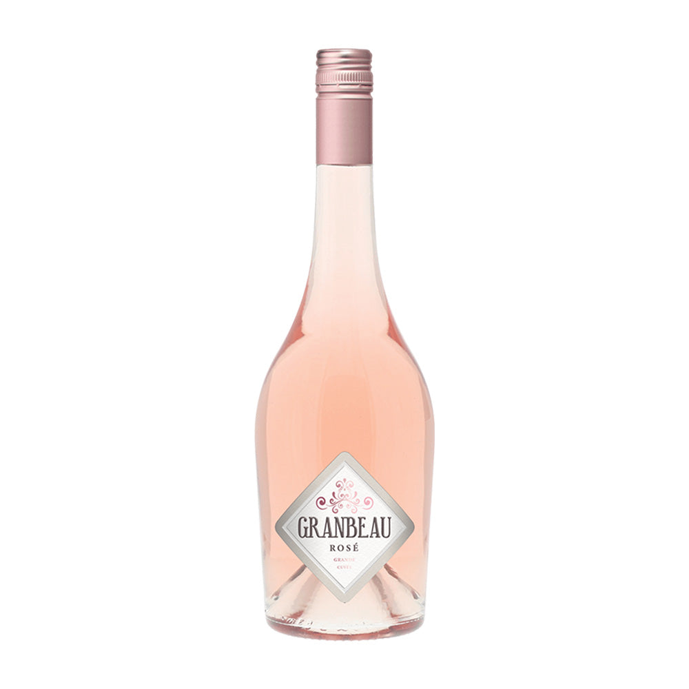 Xavier Roger Granbeau Rosé Grand Cuvee 75cl | Twelve Green Bottles Wine