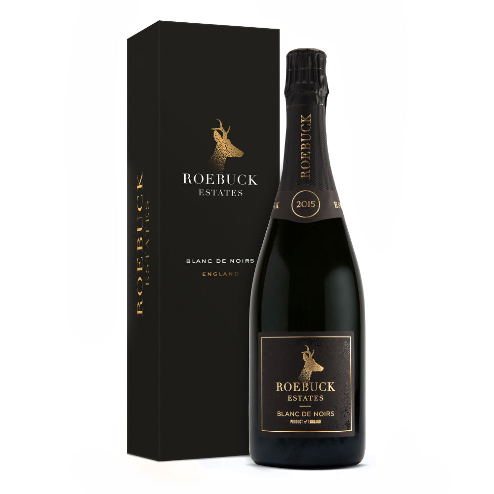 Roebuck Estates – Blanc de Noirs 75cl | Twelve Green Bottles Wine