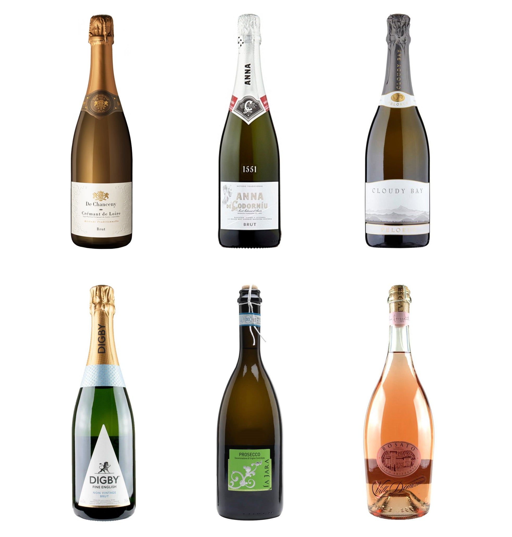 Sparkling Wine Fusion Sparkling Moscato NV